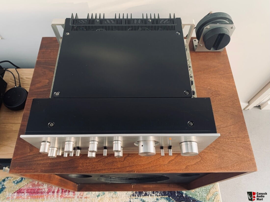 Pioneer SA-9900 /// recaped /// Powerful Integrated Hi-fi (110wpc ...