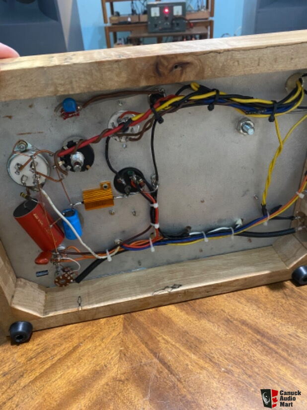 david yee made, 45 mono block tube amp Photo #4821777 - Canuck Audio Mart