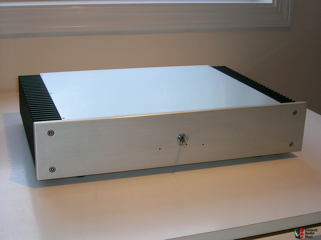 Aspen Audio AKSA 100N+ Photo #4821831 - US Audio Mart