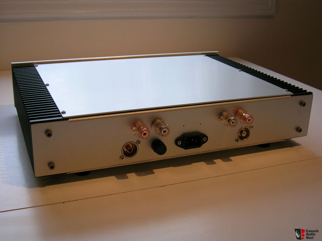 Aspen Audio AKSA 100N+ Photo #4821832 - Canuck Audio Mart