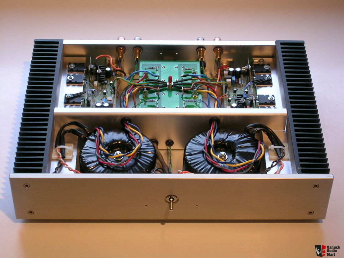 Aspen Audio AKSA 100N+ Photo #4821832 - US Audio Mart