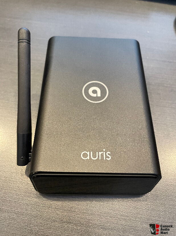 Auris BluMe pro Hi-Fi Bluetooth DAC / Music receiver Photo #4822373 ...