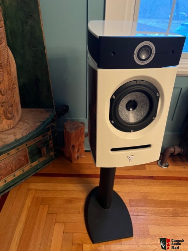 Focal Diablo Utopia Colour Evo Photo #4822467 - US Audio Mart