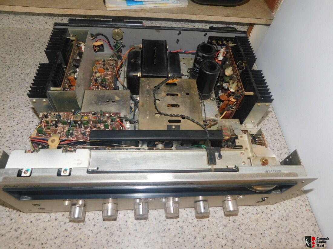 Marantz 2245 For Parts or Repair | AS IS | (Power Switch is in the Last ...
