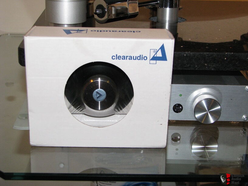 Clearaudio Twister Clamp Photo #482313 - US Audio Mart
