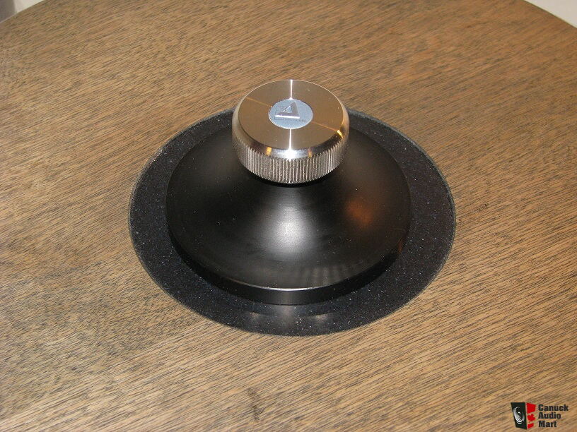 Clearaudio Twister Clamp Photo #482311 - US Audio Mart