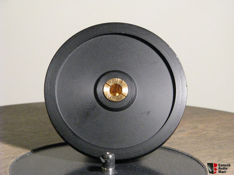 Clearaudio Twister Clamp Photo #482313 - US Audio Mart