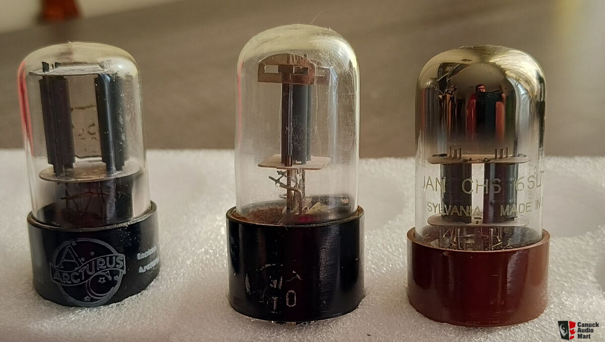 Tube amp for your headphones w/extra tubes Photo #4824281 - US Audio Mart