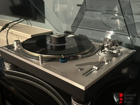 Technics 1200 G , Mint with all original packaging Photo #4824629 - US ...