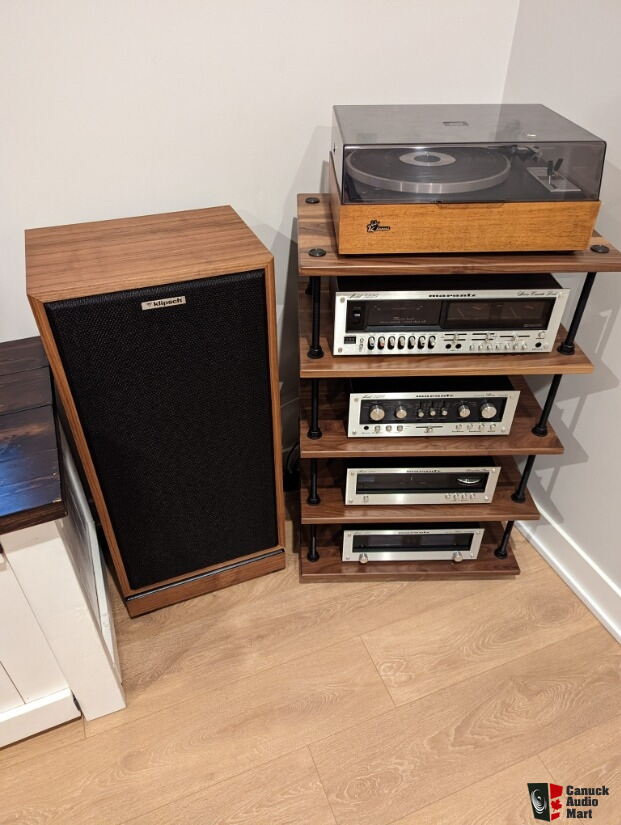 Marantz separates 3200, 140, 104, 5220 Photo #4825222 - Canuck Audio Mart
