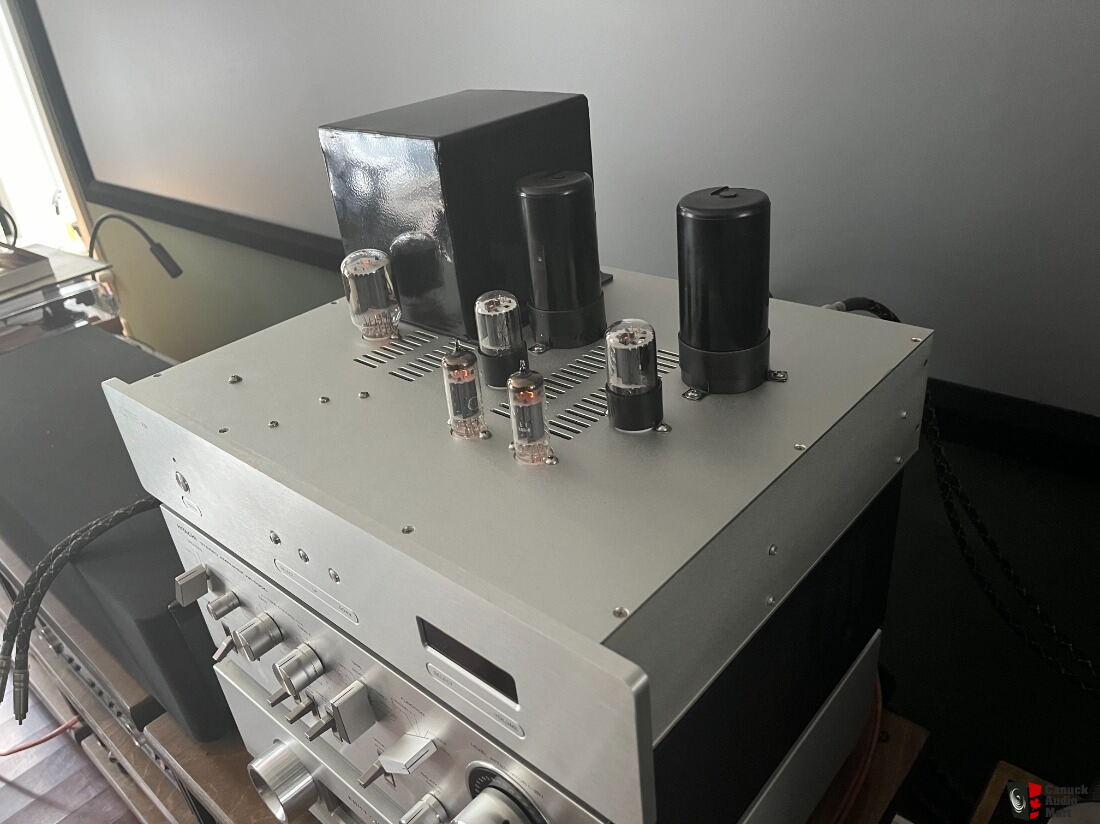 McAlister PL-10 preamplifier For Sale - US Audio Mart