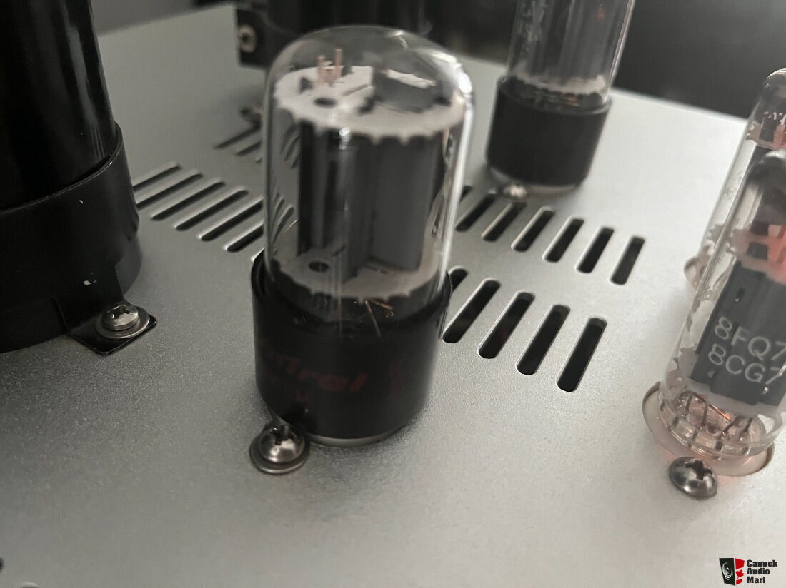 McAlister PL-10 preamplifier Photo #4825427 - Canuck Audio Mart