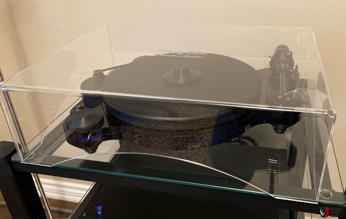 Oracle Origine MkII Turntable with Ortofon 2M Blue Photo #4825580 ...