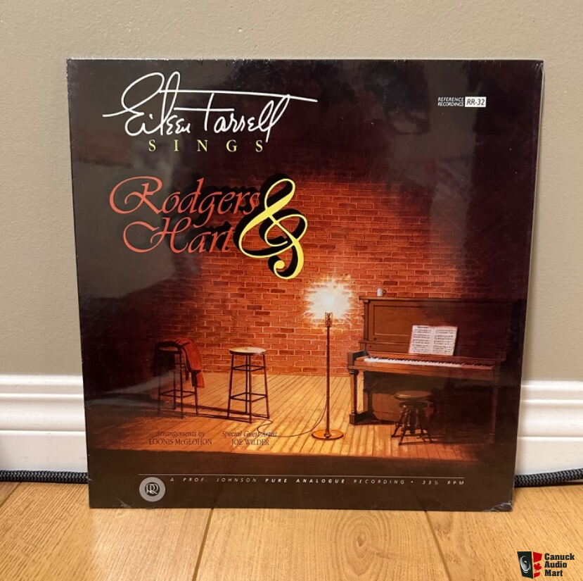 Audiophile LPs (Analogue Productions/One Step/Classic Records/3 Blind ...