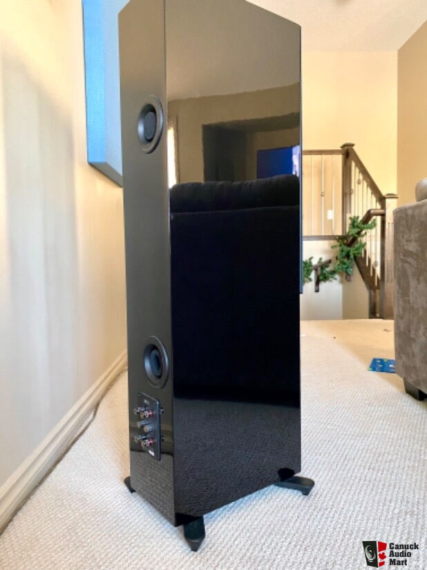KEF R7 speakers Photo #4870804 - US Audio Mart