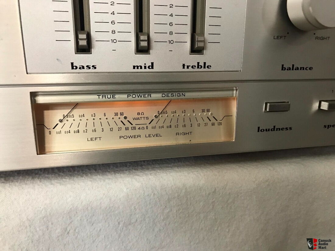 Marantz PM 300 Integrated Amplifier Photo #4826069 - UK Audio Mart