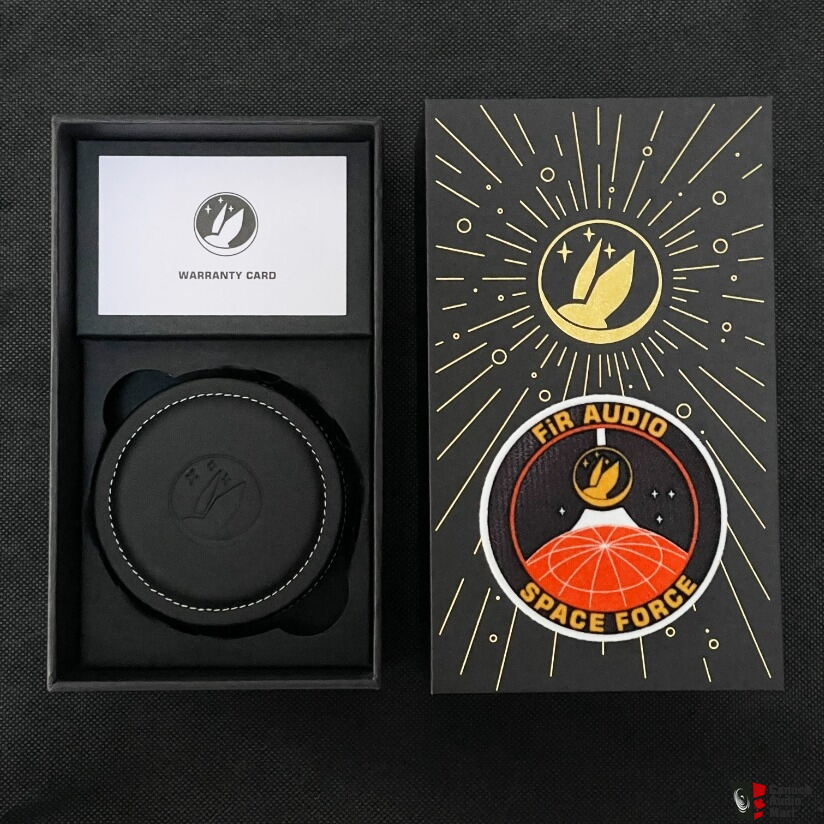 FIR Audio Radon 6 LIMITED EDITION Universal In-Ear Monitor (300 Units ...
