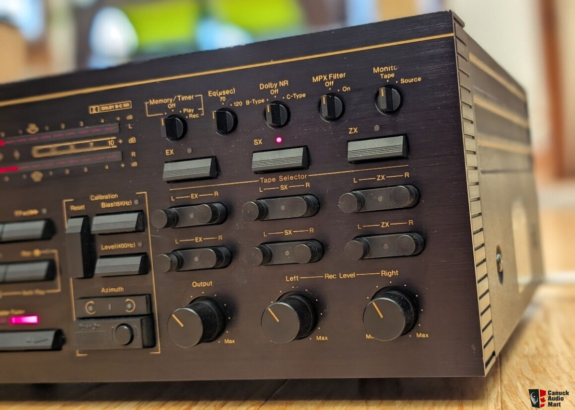 Nakamichi ZX-9 Photo #4827187 - Canuck Audio Mart