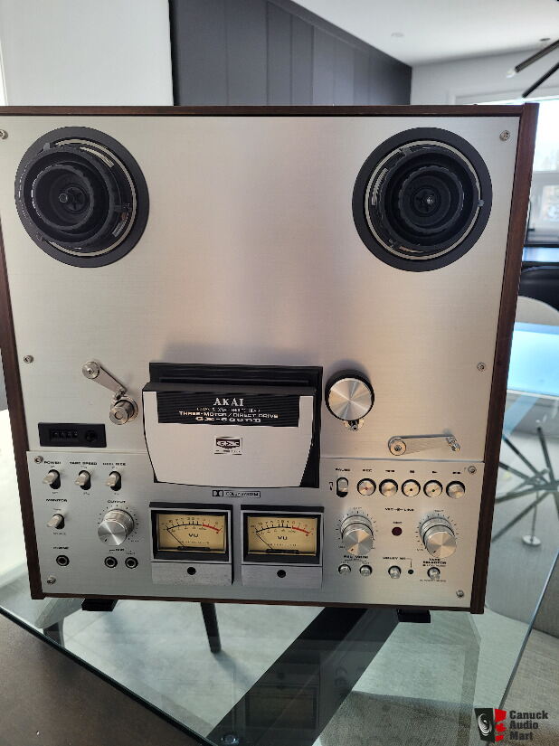 Akai GX630 DB Photo #4827386 - UK Audio Mart