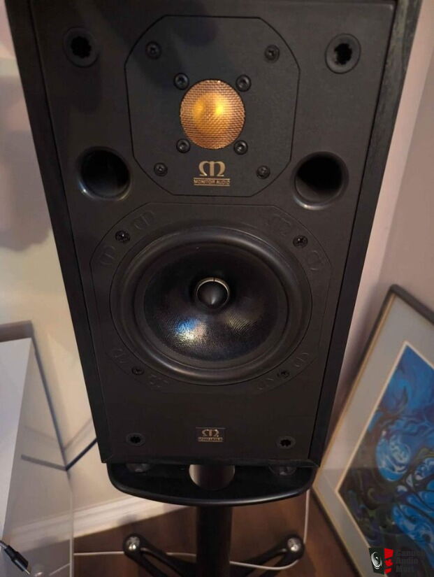 Monitor Audio MA 201 Photo #4827795 - Canuck Audio Mart