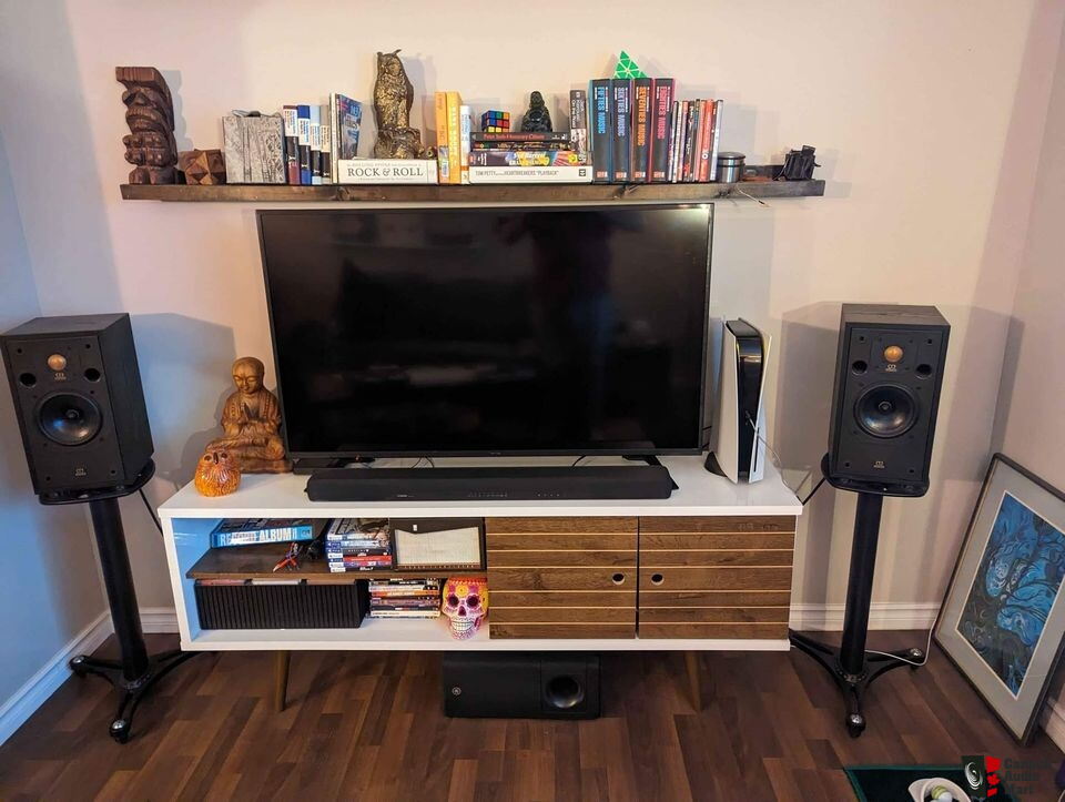 Monitor Audio MA 201 Photo #4827795 - Canuck Audio Mart