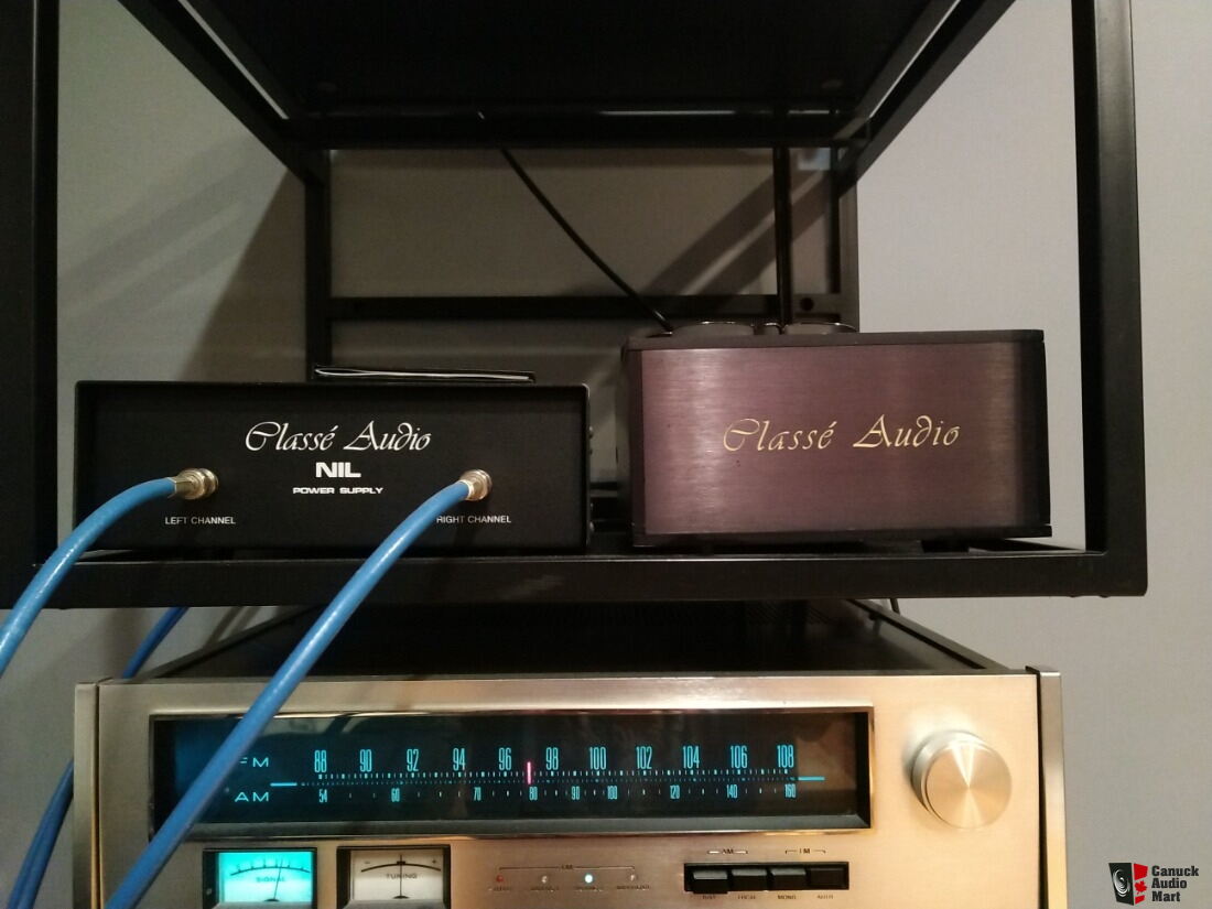 Classe Audio front end Photo #4828446 - US Audio Mart