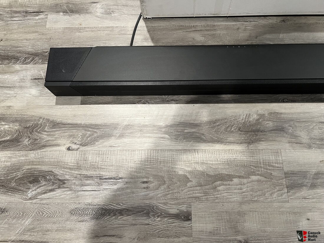 SONY HT-ST5000 7.1.2 Channel Dolby Atmos System: SONY Sound Bar with ...