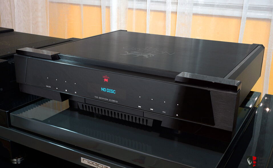 Gryphon Scorpio Photo #4828986 - Canuck Audio Mart