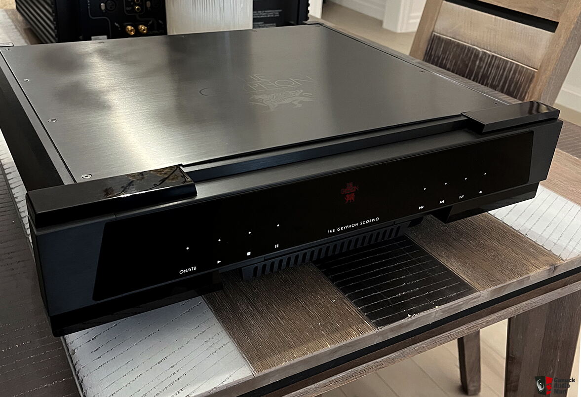 Gryphon Scorpio Photo #4828987 - Canuck Audio Mart