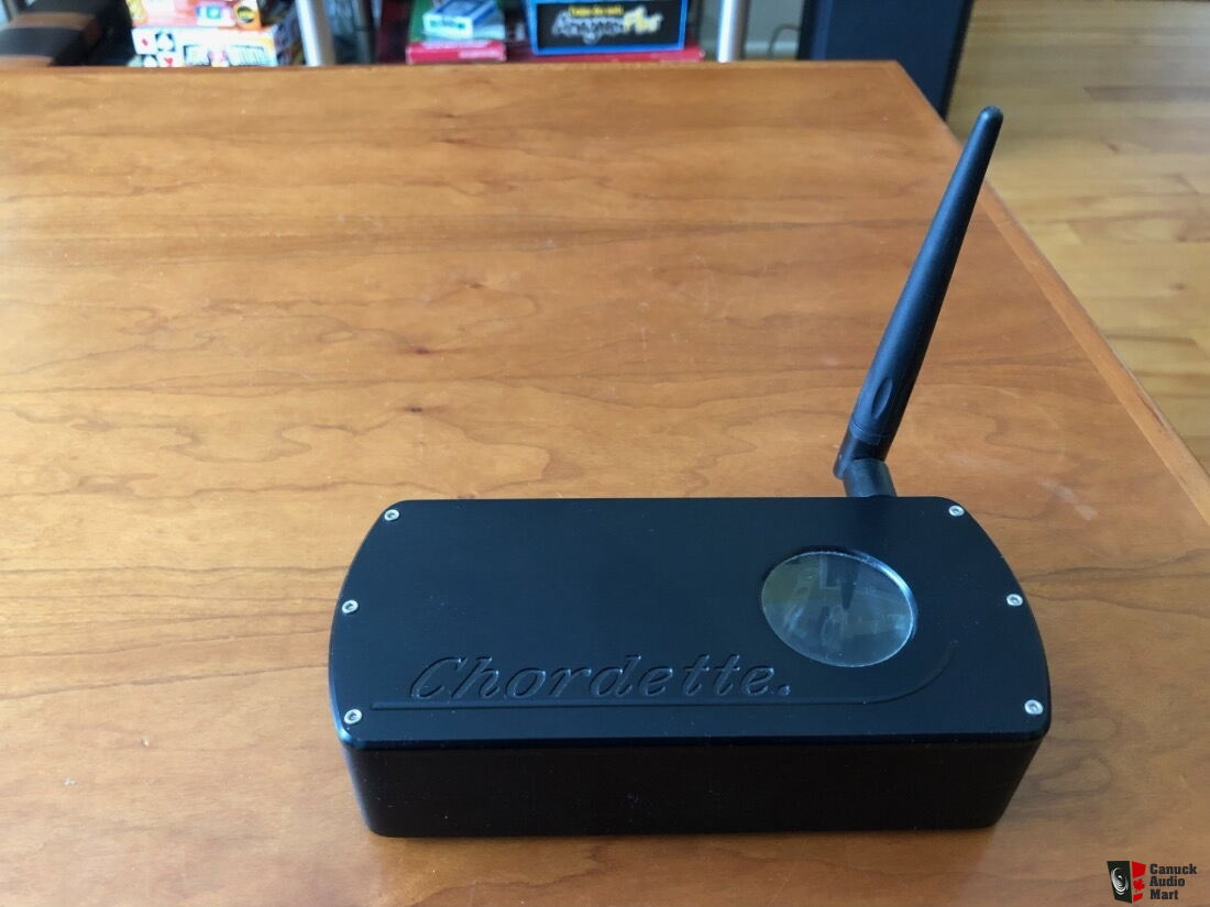 Chordette Bluetooth receiver and USB -B Dac Photo #4829200 - UK Audio Mart