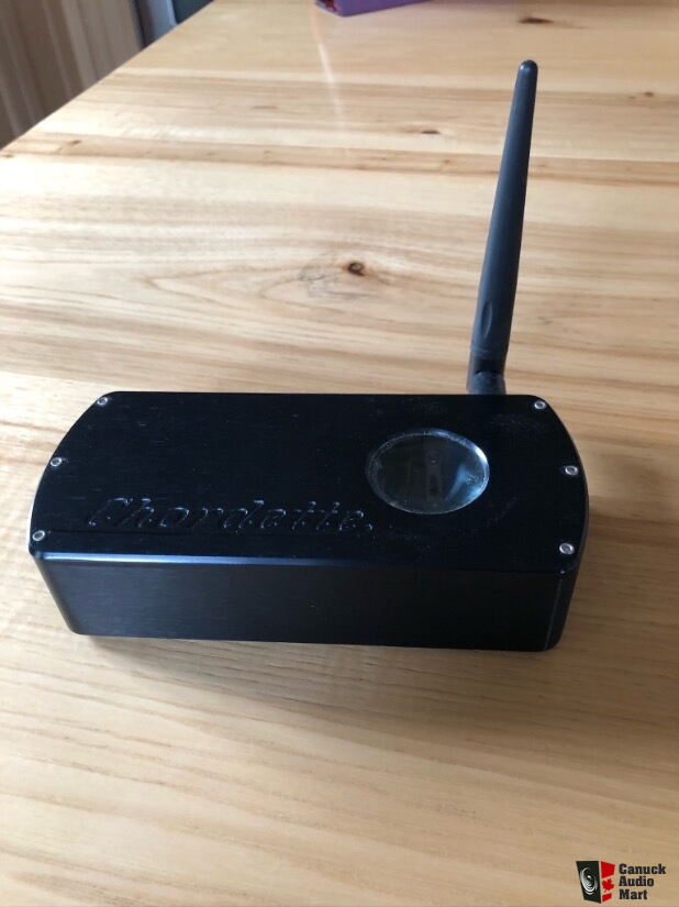 Chordette Bluetooth receiver and USB -B Dac Photo #4829200 - UK Audio Mart