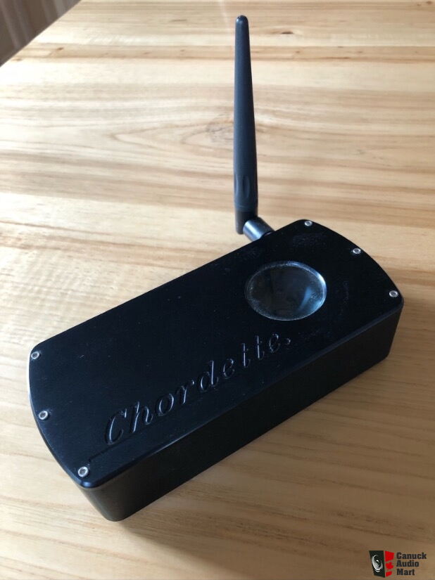Chordette Bluetooth receiver and USB -B Dac Photo #4829200 - UK Audio Mart