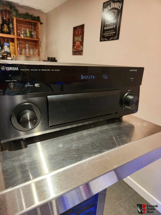 Yamaha RX-A1040 Photo #4830045 - Canuck Audio Mart