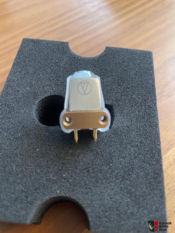 Audio Technica AT-ART 20 - #3 of 8 in my collection of High End mc ...