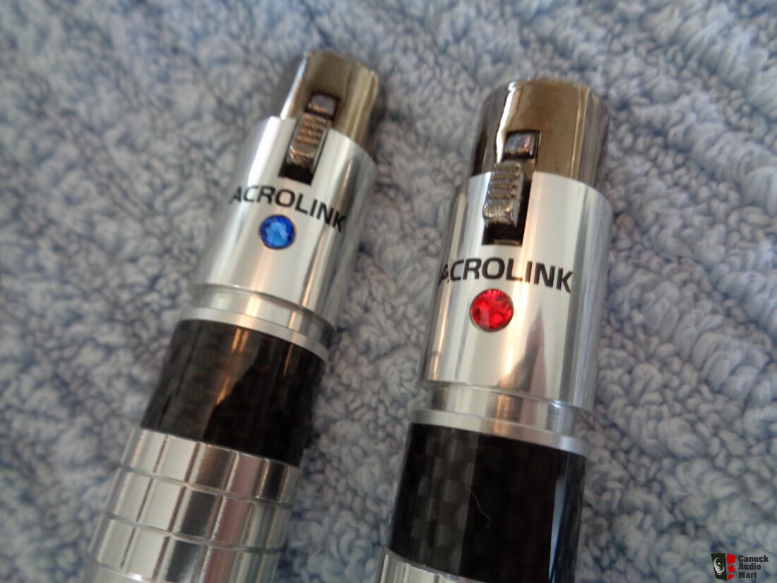 Acrolink 7N-DA2090 Special XLR Photo #4831948 - US Audio Mart