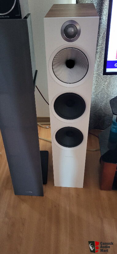 b&w 603 s2 anniversary Photo #4832153 - US Audio Mart