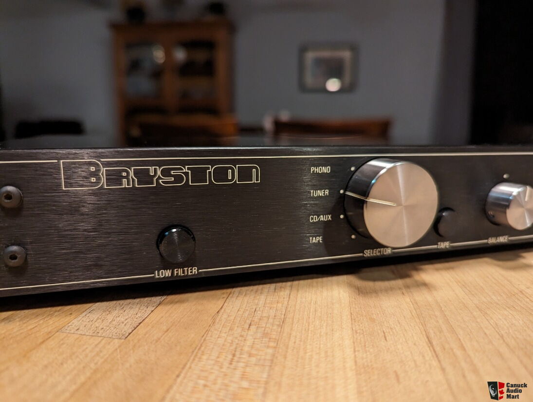 Bryston 0.5b For Sale - Canuck Audio Mart