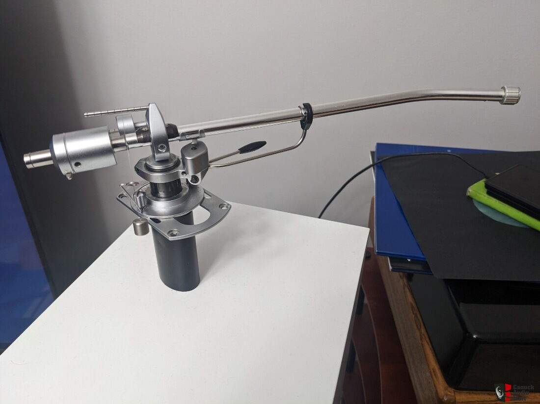 SME 3012 series 2 tonearm Photo #4832635 - Canuck Audio Mart