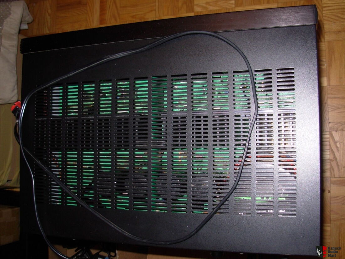 Rotel RB-980bx power amp 2 ch amplifier 125+ wpc Photo #4832991 - US ...
