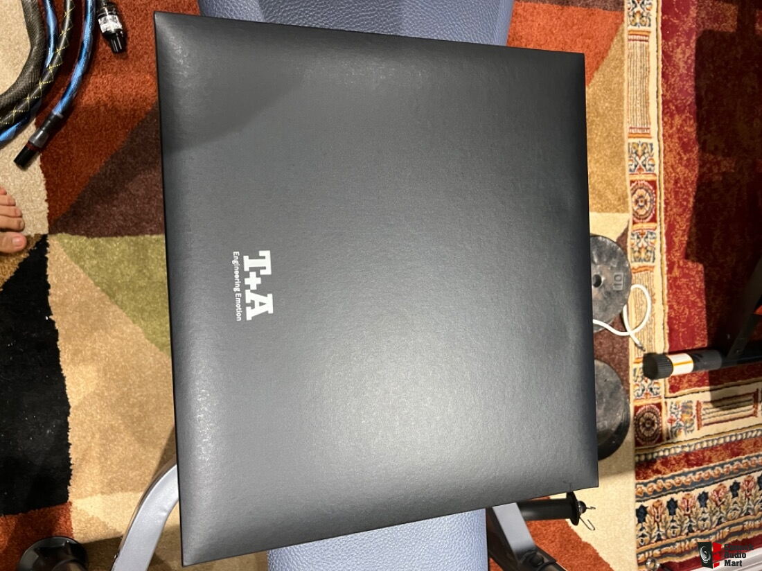 T+A Solitaire P the best planar on the market Photo #4833059 - US Audio ...