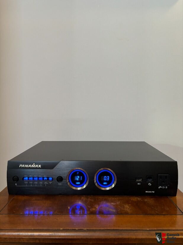 Panamax For Sale - Canuck Audio Mart