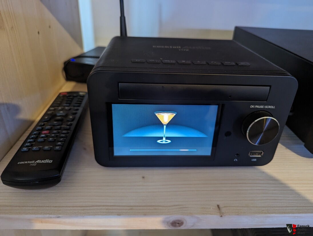 Cocktail audio x12 Photo #4833305 - Canuck Audio Mart