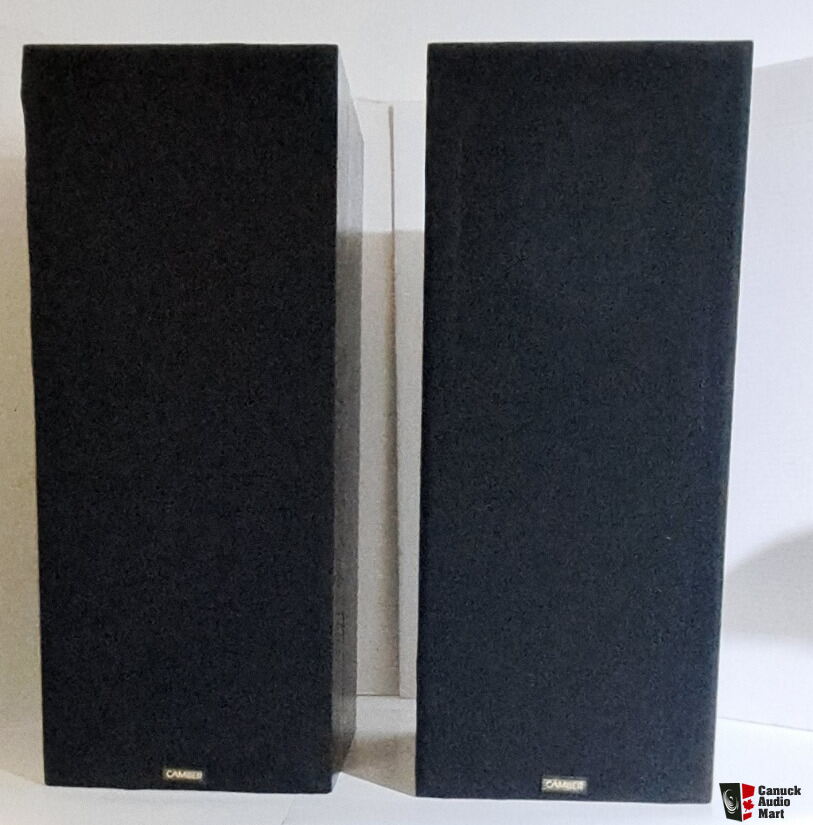 Camber Laser 7 (LS7) made in Canada Photo #4833938 - Canuck Audio Mart