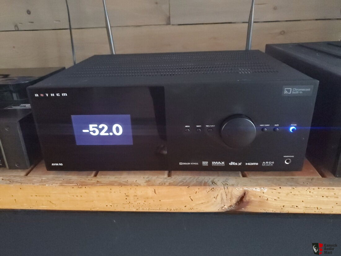Anthem avm90 For Sale - US Audio Mart