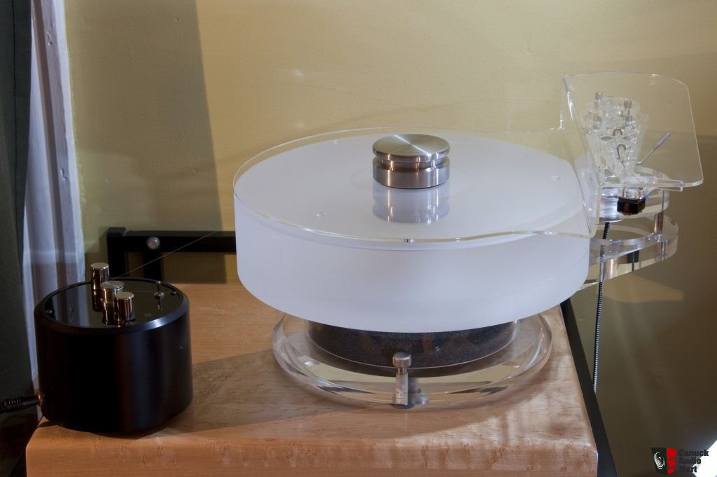Scheu Analog Premier MKII turntable - BRAND NEW !!! Photo #4834368 - UK ...