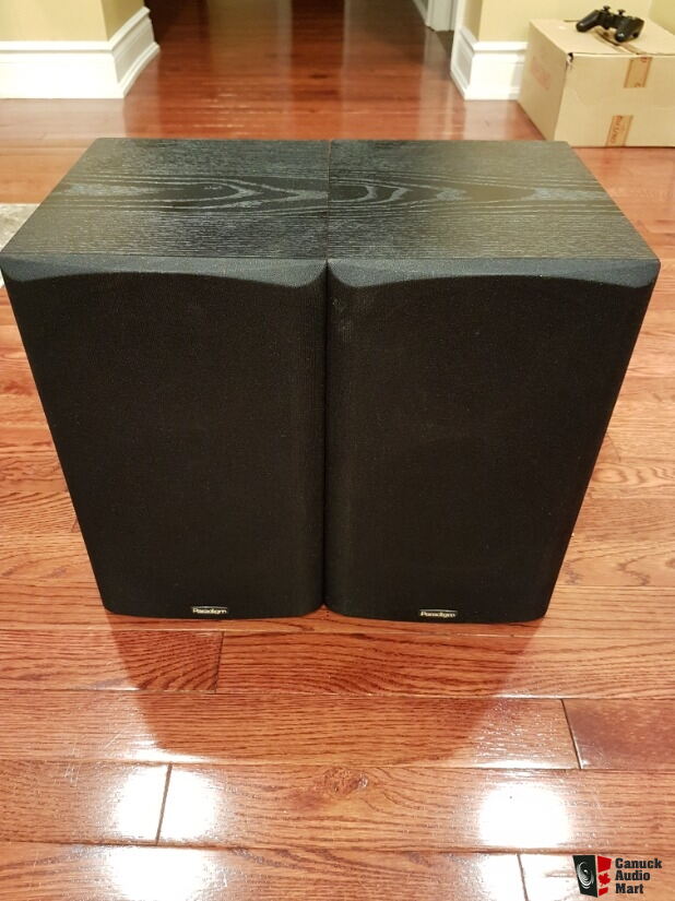 Paradigm Titans V3 Photo #4834691 - Canuck Audio Mart