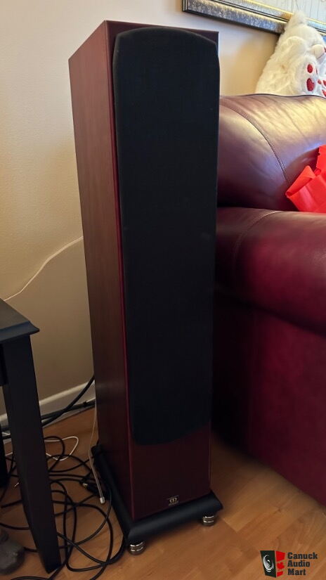Monitor Audio Silver S8 Tower Speakers Photo #4836107 - Canuck Audio Mart