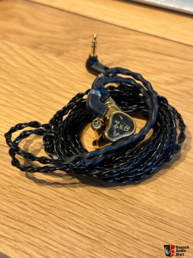FIR AUDIO XENON 6 / XE6 Tribrid Universal IEM For Sale - UK Audio Mart