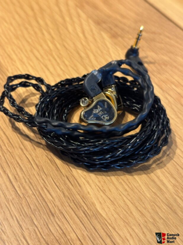 FIR AUDIO XENON 6 / XE6 Tribrid Universal IEM Photo #4836278 - Canuck ...