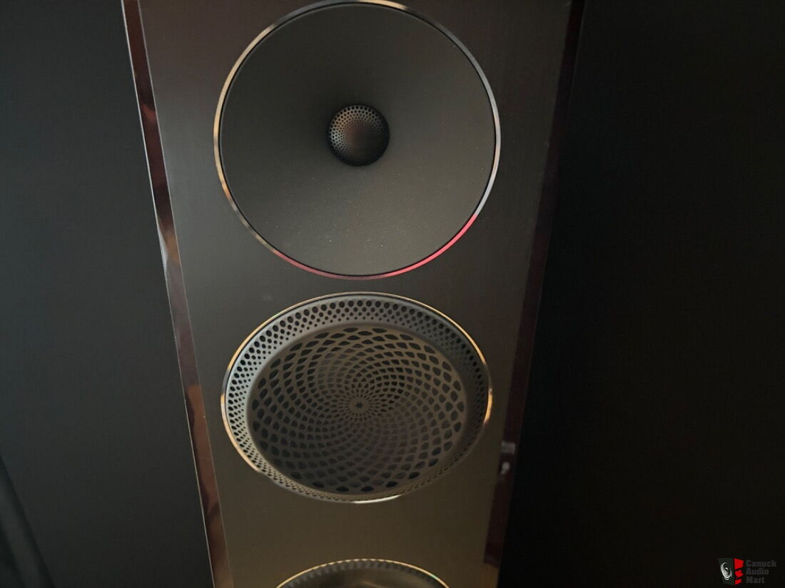 Paradigm Founder 100f Speakers Like New Condition Photo #4836758 ...